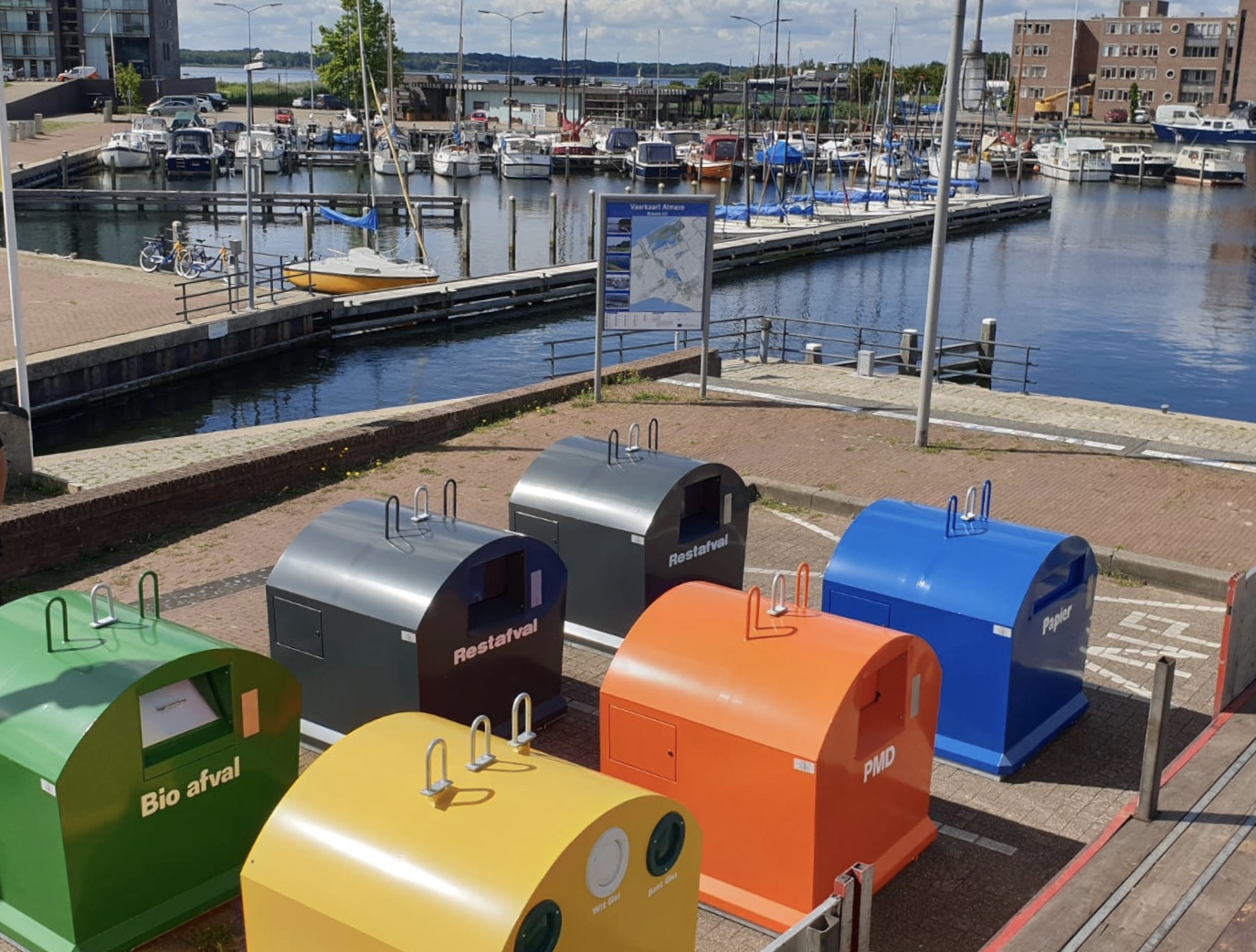 Natlakken bij Efté Coating
