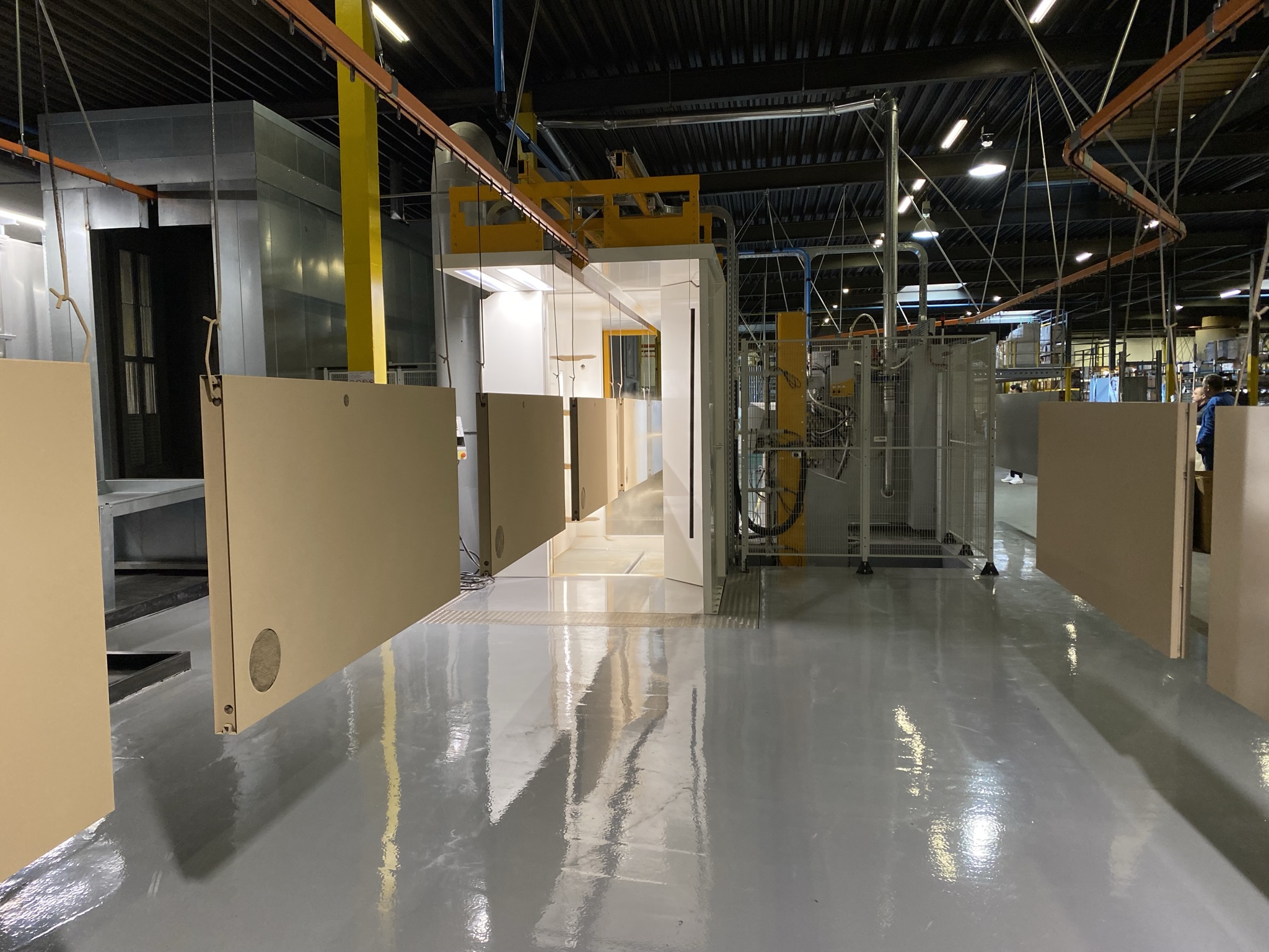 Contact Kamp Coating Groep